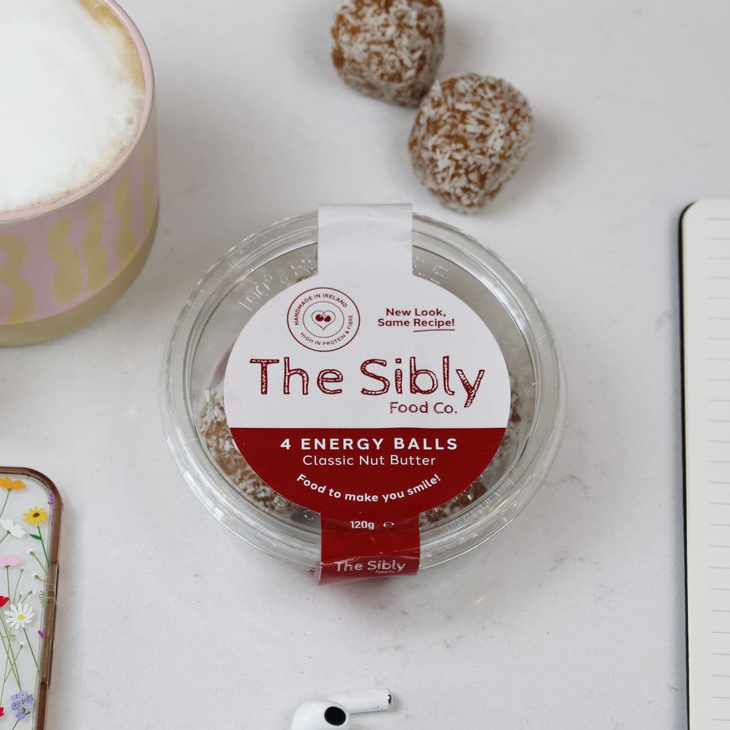 The Sibly Food Co. - Food To Make You Smile