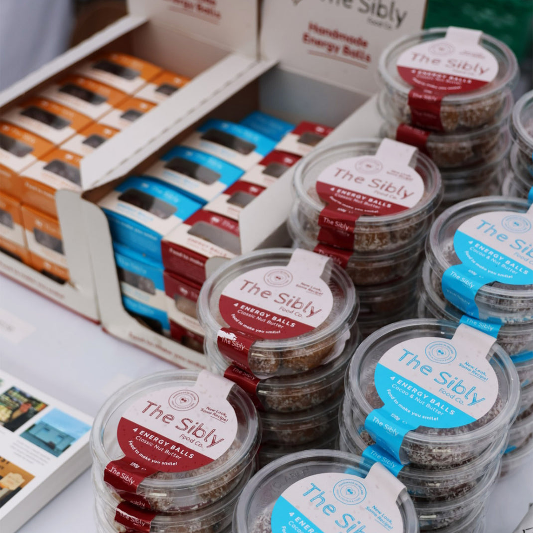 The Sibly Food Co. - Food To Make You Smile