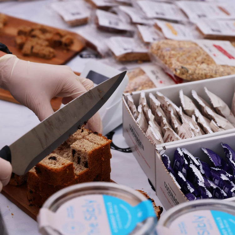 The Sibly Food Co. - Food To Make You Smile