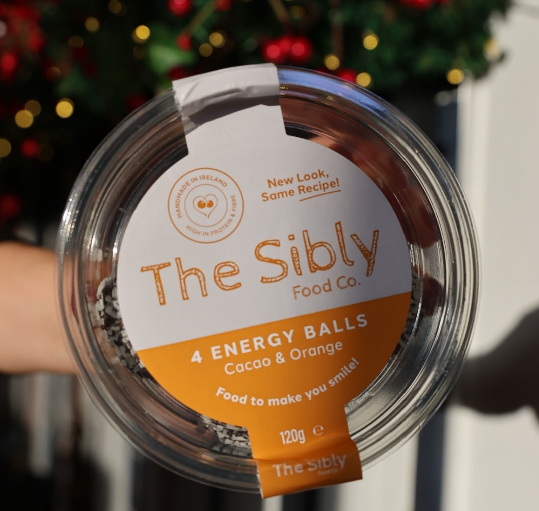 The Orange Box – The Sibly Food Co.