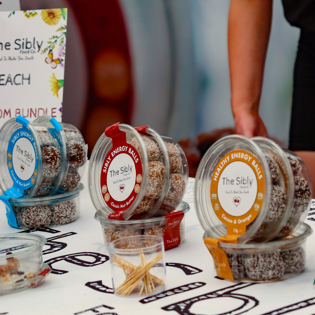 The Sibly Food Co. - Food To Make You Smile